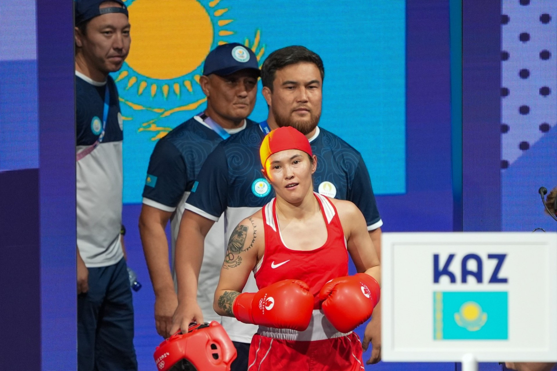 Бокс: участие Казахстана на ОИ-2028 под вопросом ⇒ Sports24.KZ