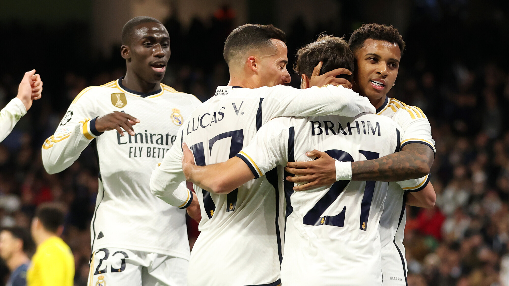 Реал опубликовал заявку на Эль-Класико ⇒ Sports24.KZ