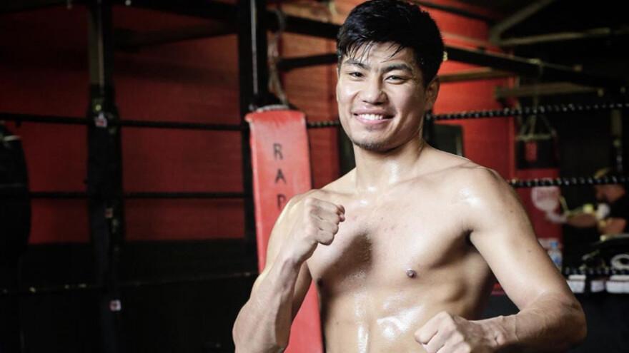 Султан Заурбек поднялся в рейтинге BoxRec ⇒ Sports24.KZ