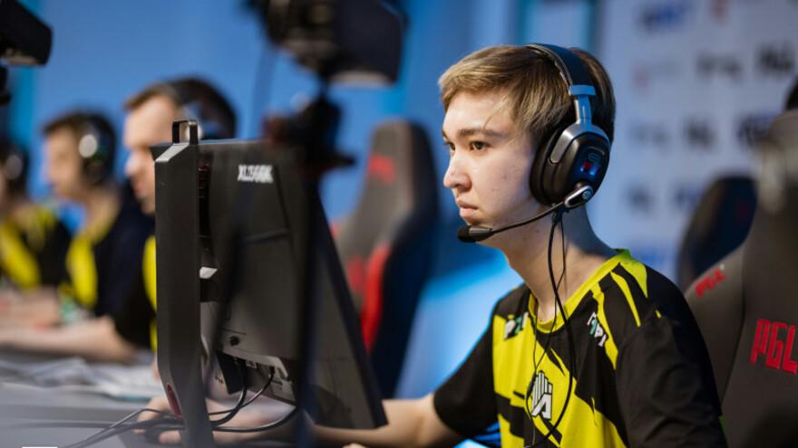 Virtus.pro подписала снайпера из Казахстана ICY в основной состав по CS2 ⇒ Sports24.KZ