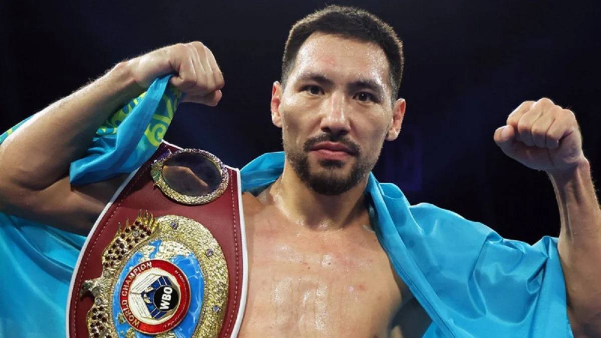 ИСТОЧНИК. Стал известен соперник Жанибека Алимханулы ⇒ Sports24.KZ