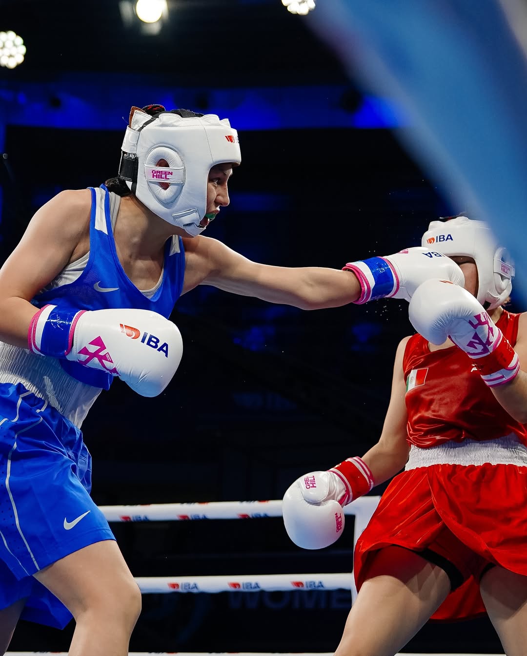 Стало известно, кто из казахстанок выйдет сегодня на ринг на чемпионате мира по боксу ⇒ Sports24.KZ