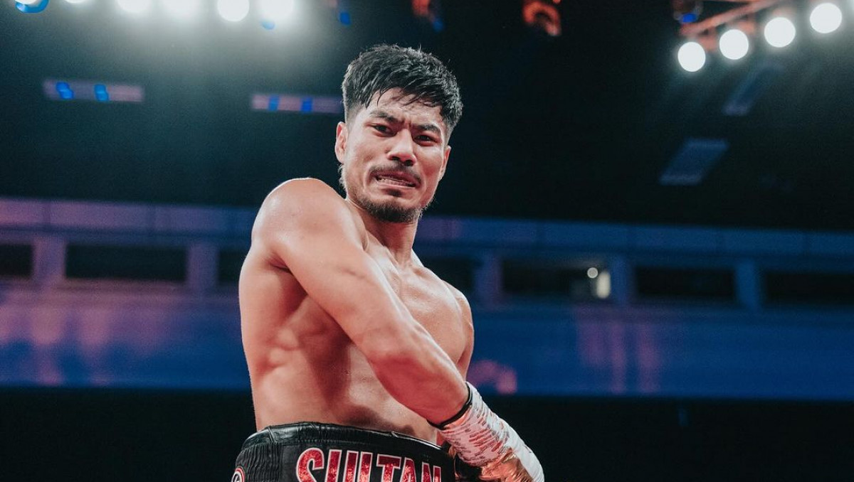 «Он много двигался по рингу». Заурбек о непростом бое с Фузиле ⇒ Sports24.KZ