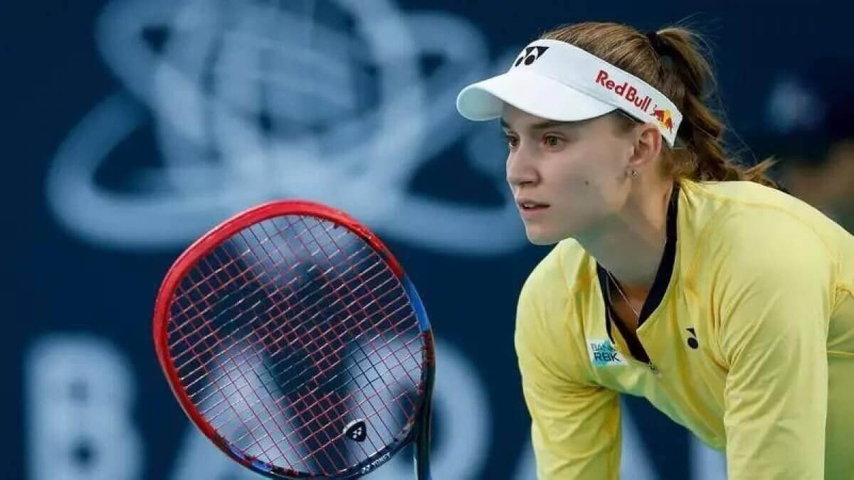 На каких местах идут Рыбакина и другие казахстанки? Обновлен рейтинг WTA ⇒ Sports24.KZ