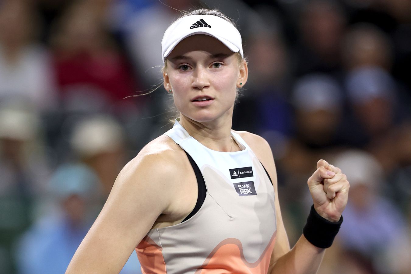 Елена Рыбакина призналась, как изменила свое отношение к теннису после проблем со здоровьем ⇒ ...