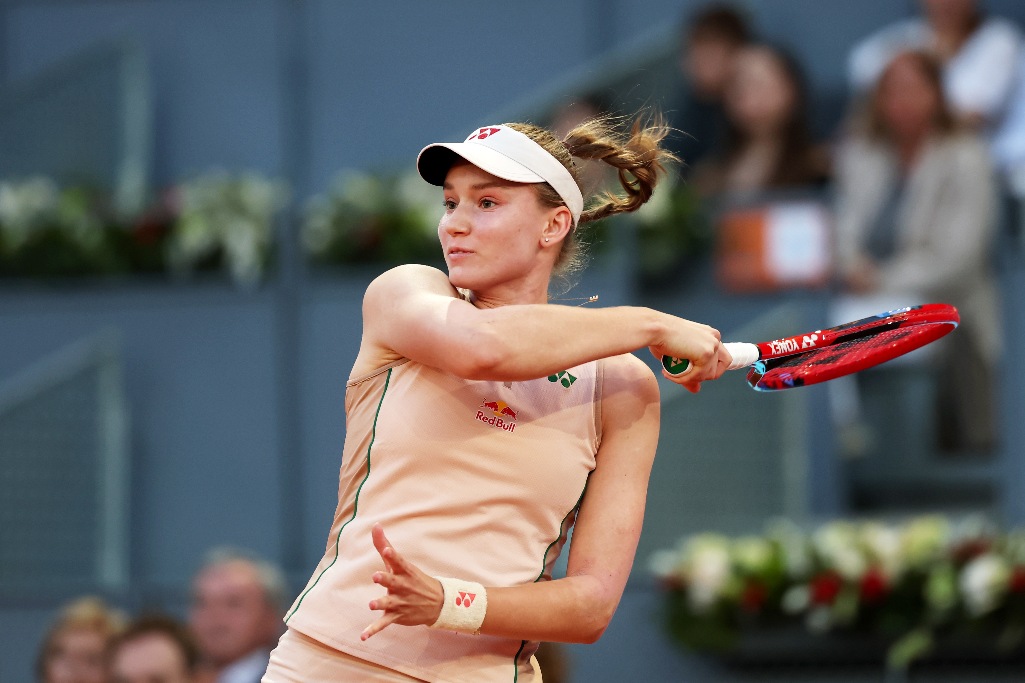 Шаг в минус. Известна позиция Рыбакиной в live-рейтинге WTA ⇒ Sports24.KZ