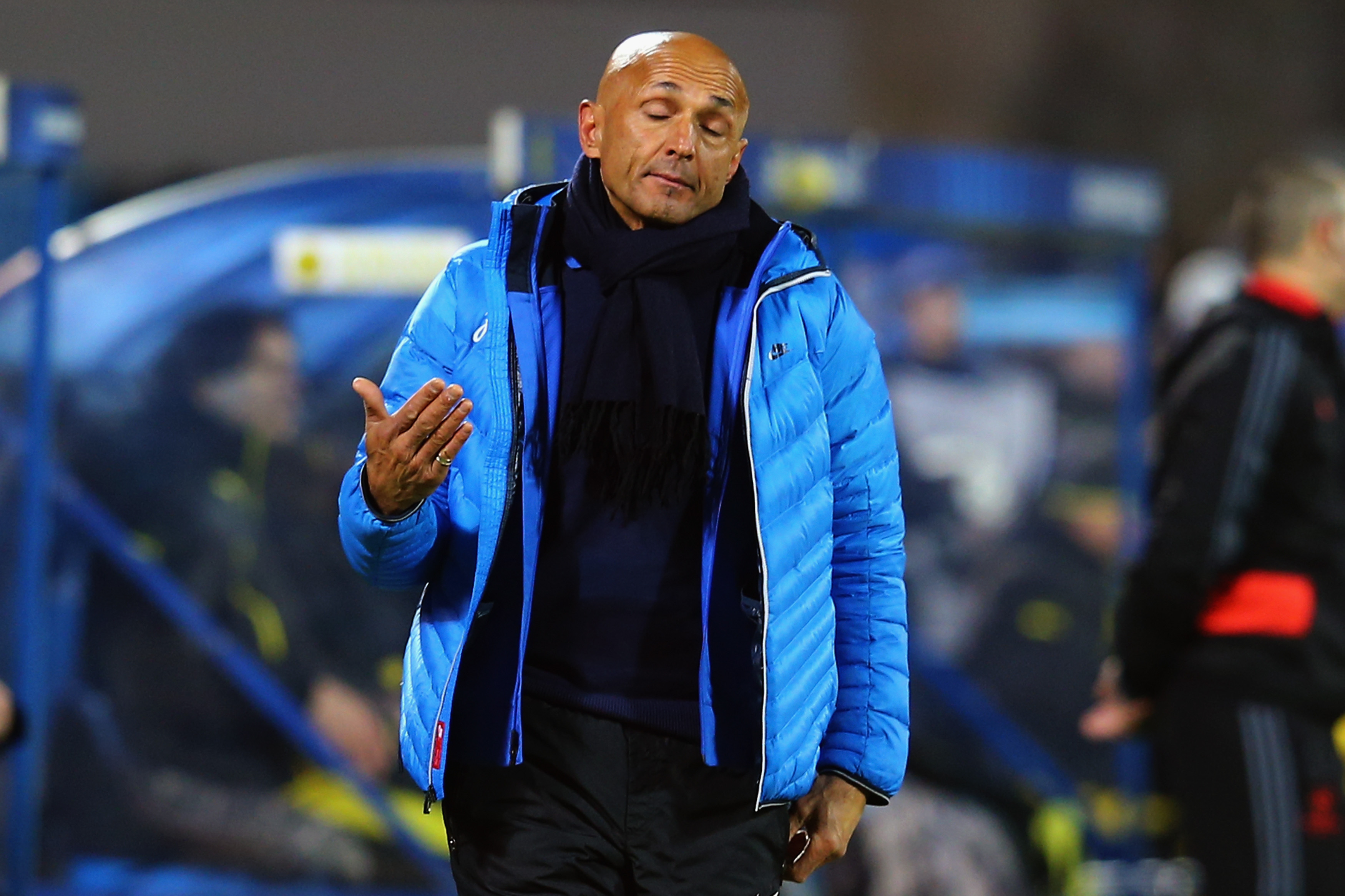 «Аль-Наср» нацелился на Спаллетти в качестве нового главного тренера ⇒ Sports24.KZ