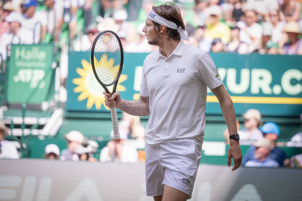 Хауме Муньяр - Александр Бублик прогноз на матч 01 июля 2025 от экспертов Sports24.KZ