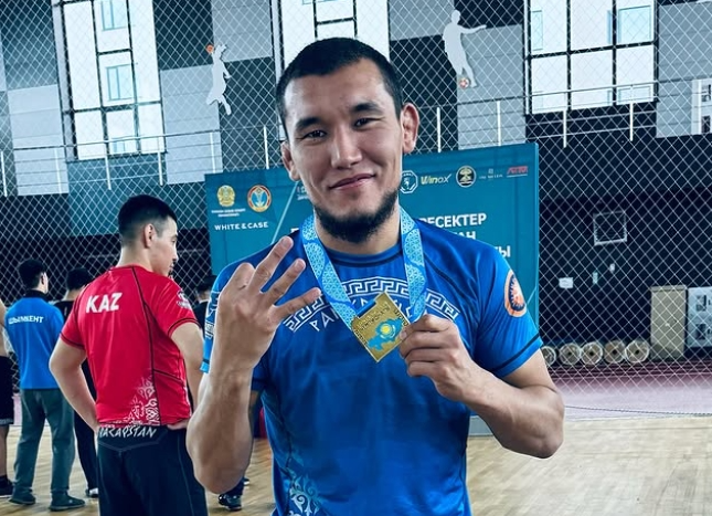 «Думаю, мое место – в UFC»: Алиби после победы в The Ultimate Fighter ⇒ ...