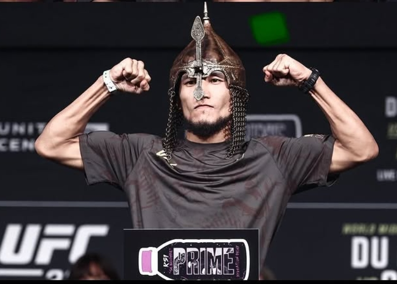 Спасет ли Дэниел Кормье карьеру Алиби Идриса в UFC? Эксперт ответил на ...