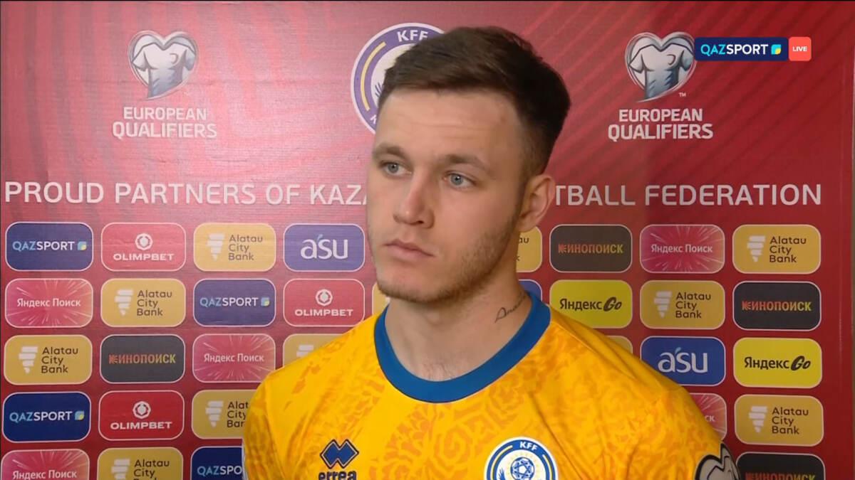 Самородов объяснил провал сборной в игре с Уэльсом ⇒ Sports24.KZ